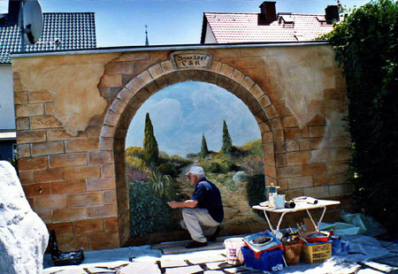 Holger Hausmann - Maler & Grafiker